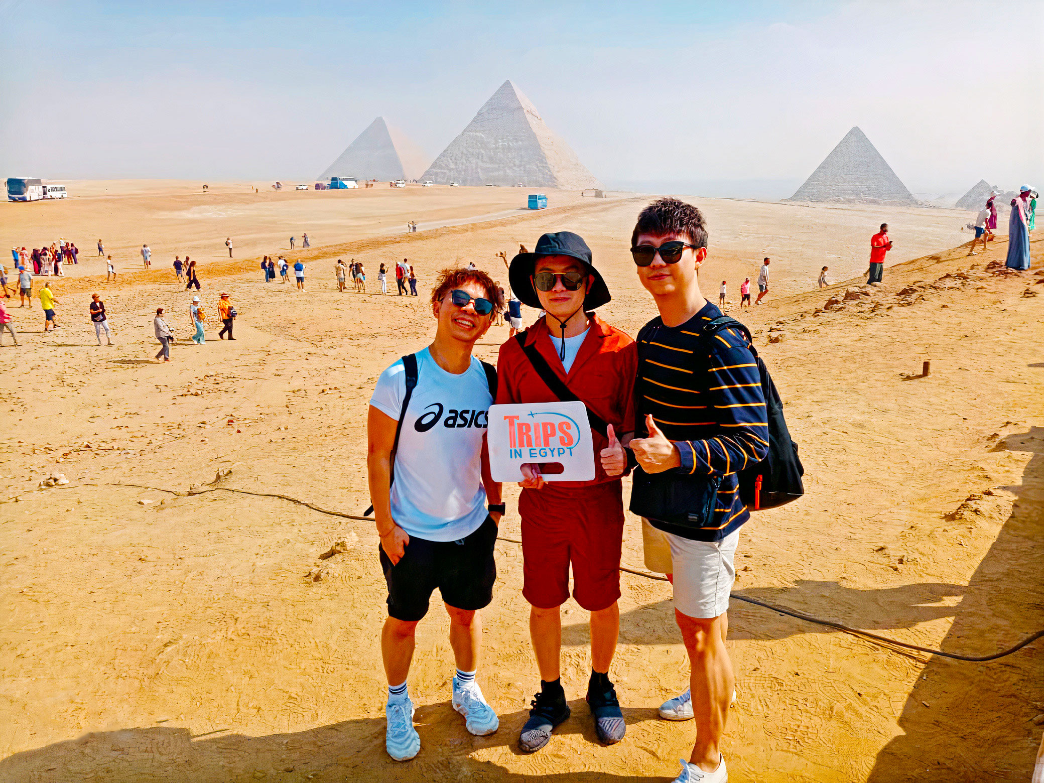 Top Egypt Tour Packages from Singapore 2026/2027 - Egypt Tours from ...