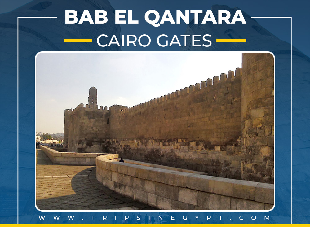 List of 30 Gates of Cairo - Trips in Egypt