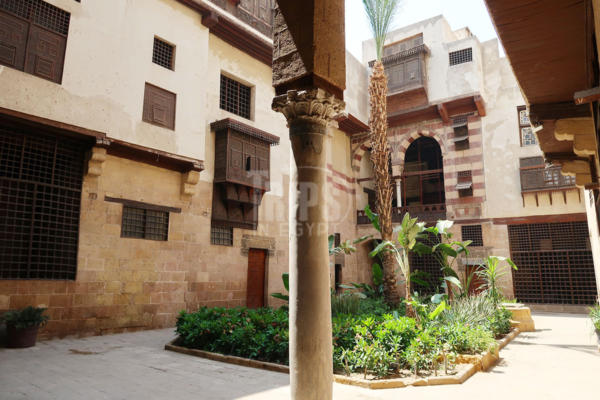 Bayt Al Suhaymi History & Architecture - Trips in Egypt