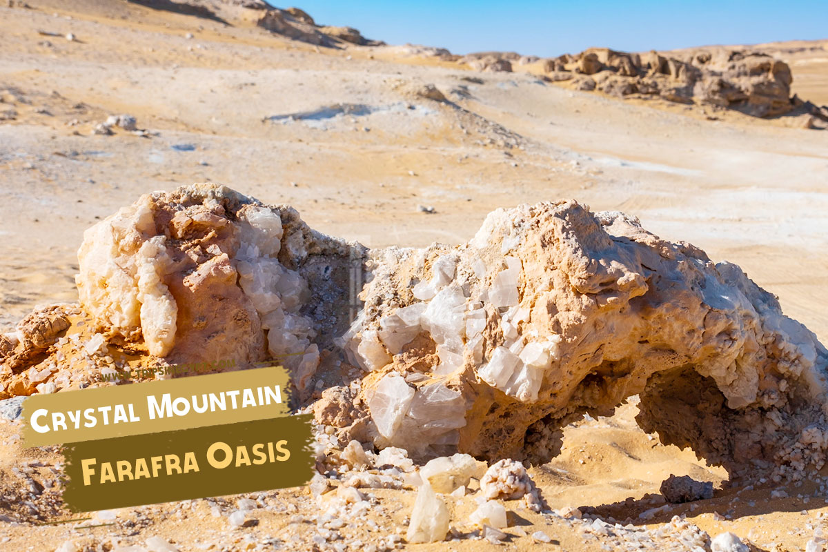 Farafra Oasis History & Location - Best Attractions in Farafra | Trips ...