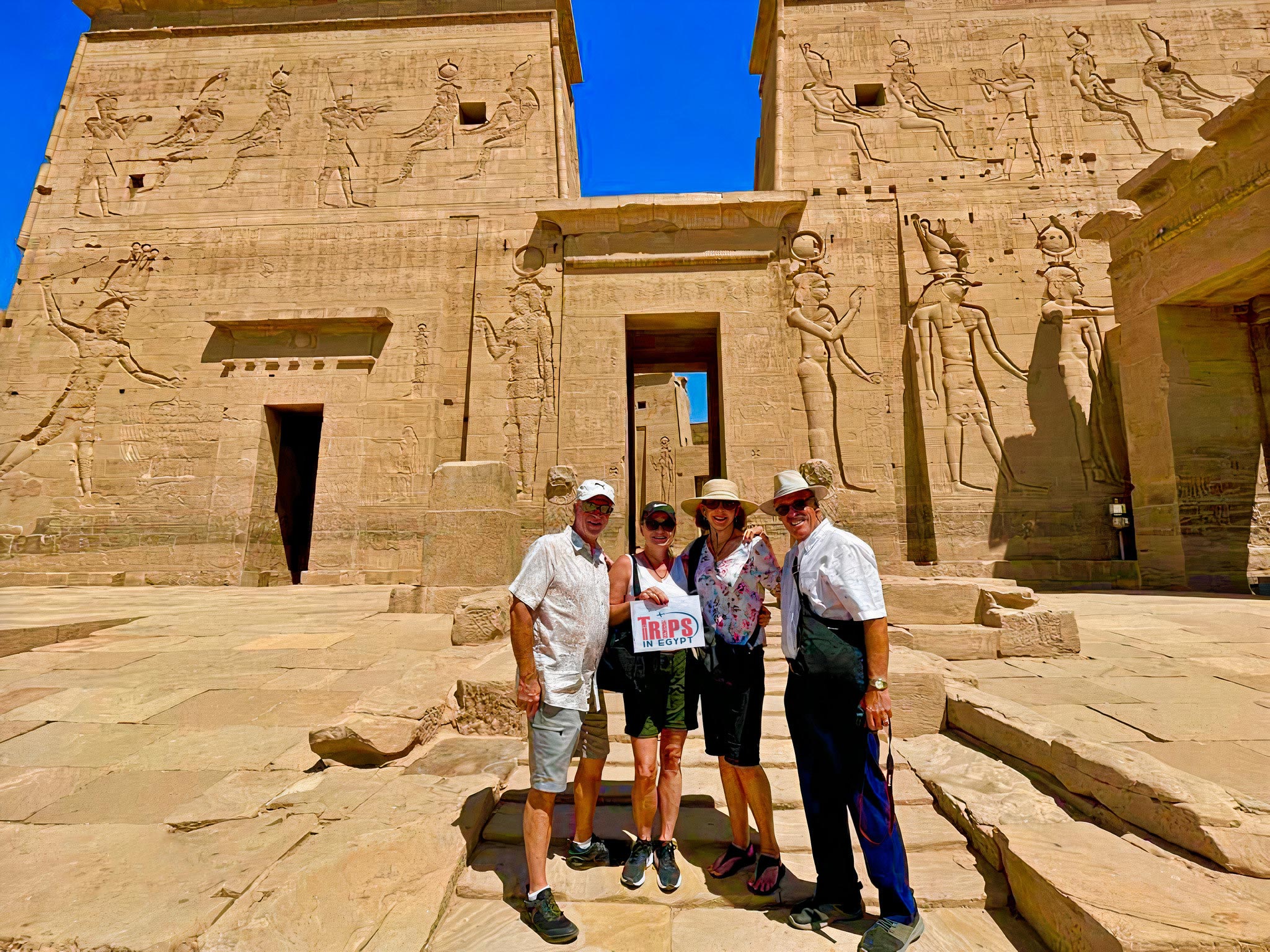 8 Days Senior Tour of Egypt's Rich History and Culture