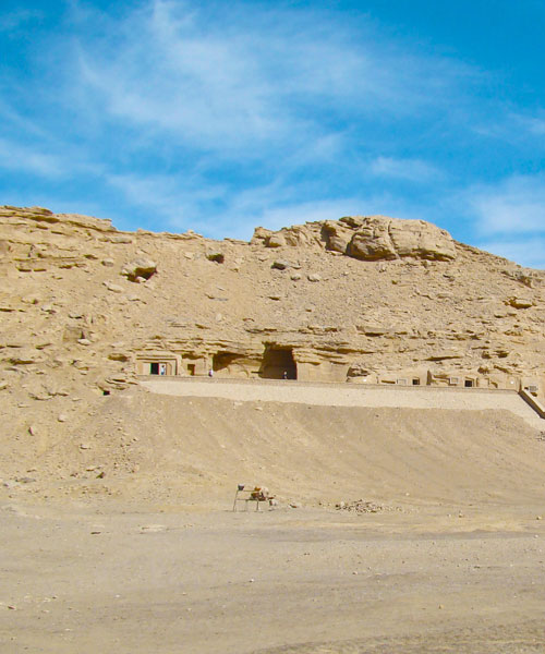 Zekrayaat Dahabiya Nile Cruise Itineraries & Prices - Trips in Egypt