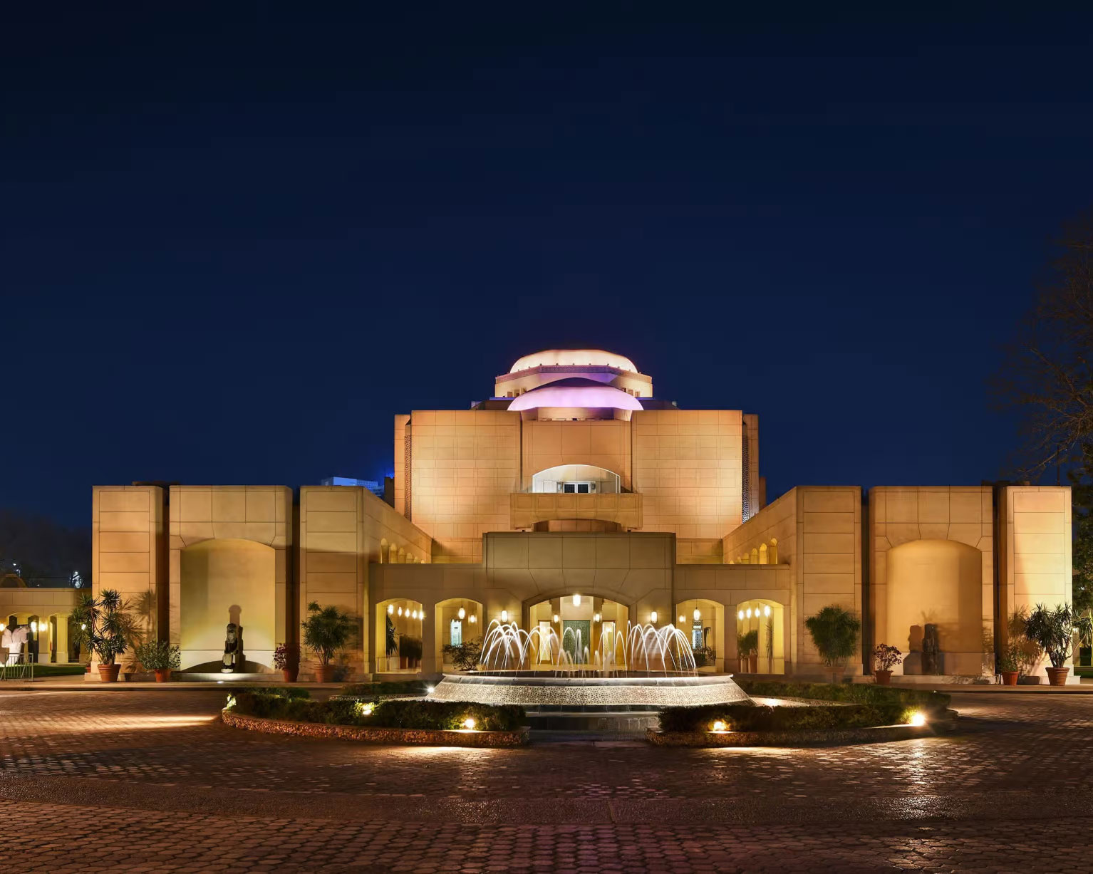 Cairo Opera House Tour - Trips in Egypt