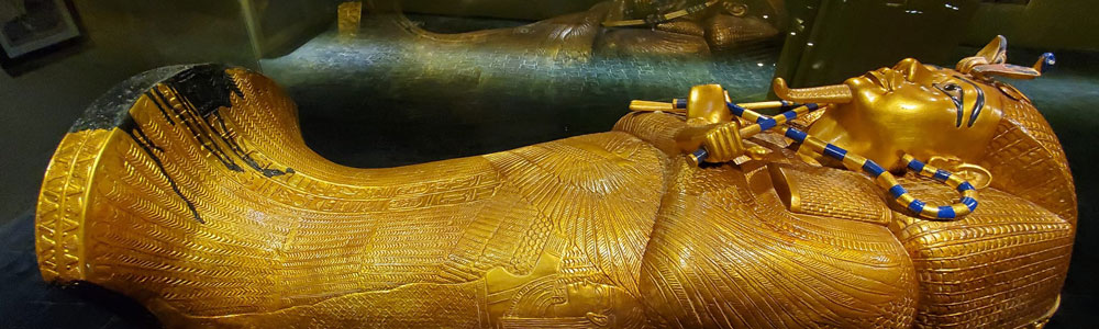 Half-day Tour to King Tut Museum in Sharm El-Sheikh