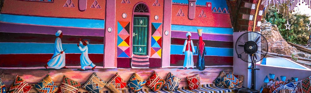 Nubian Dinner at Nubian Village