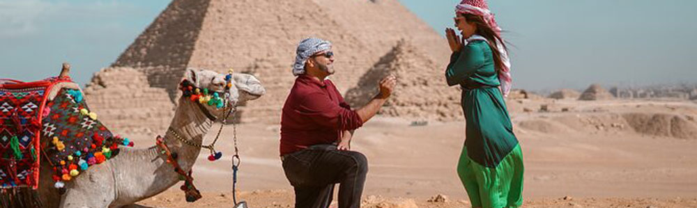 Pyramids Photo Session Day Tour - Trips in Egypt