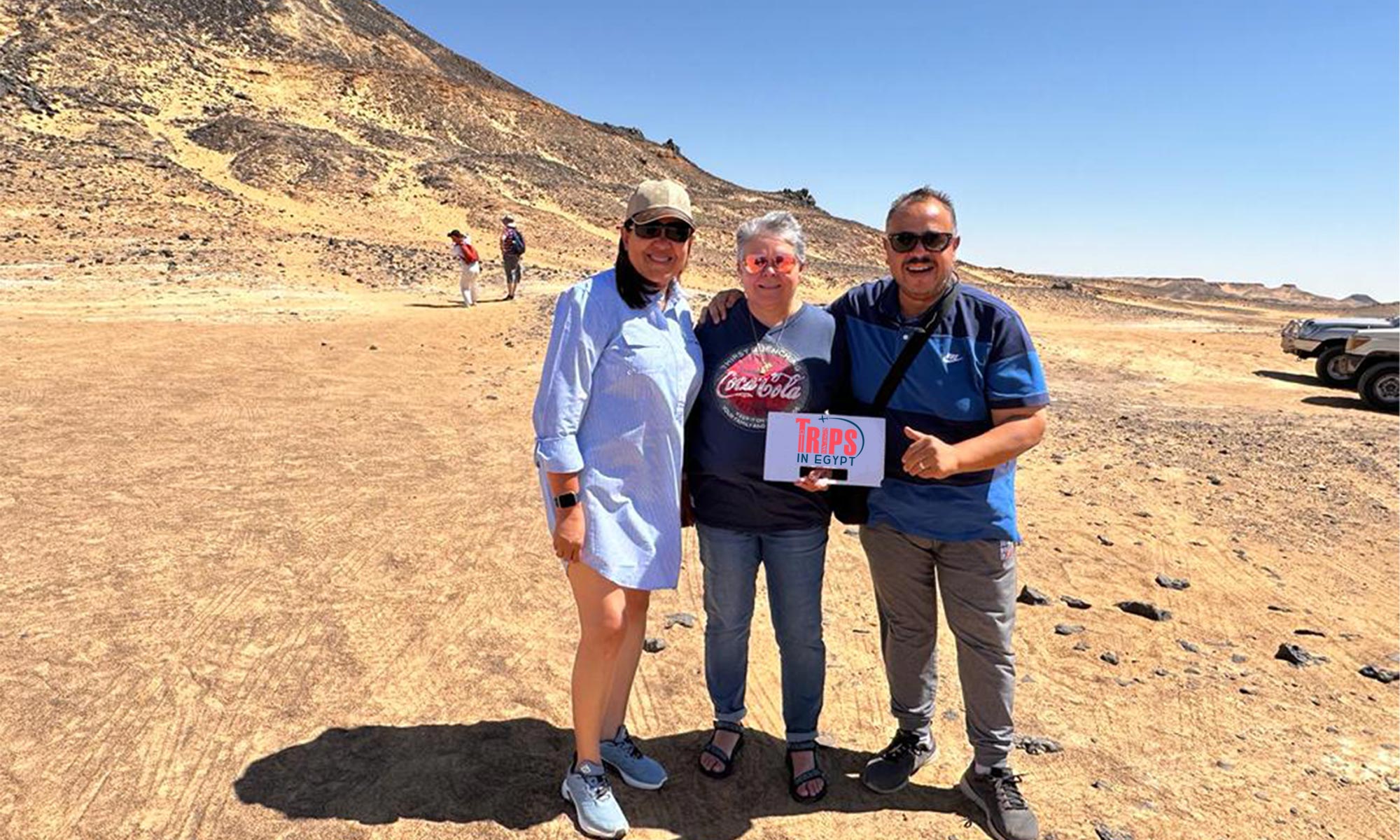 Best Egypt Desert & Sahara Tours - Trips in Egypt