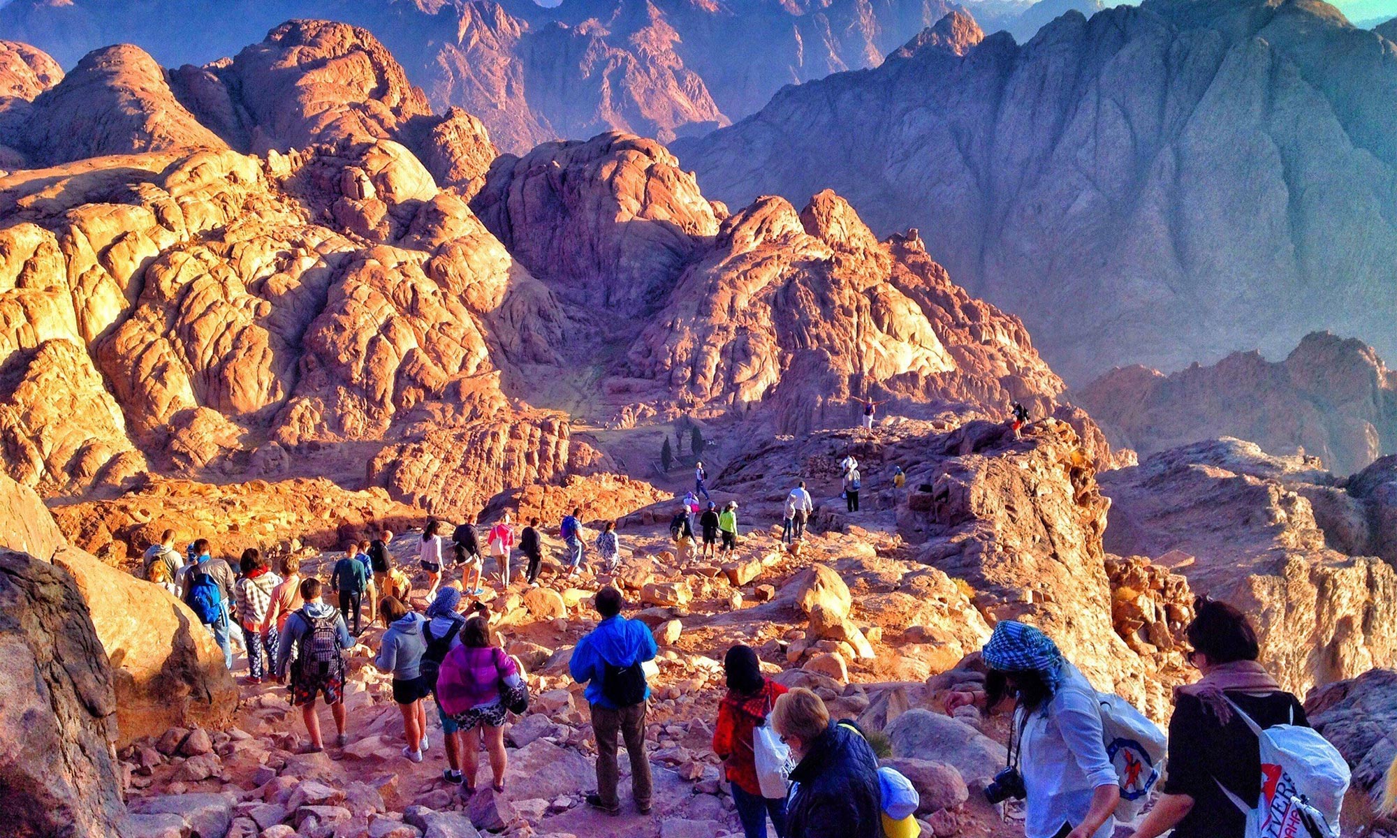 Best Mount Sinai Egypt Tours - Trips in Egypt