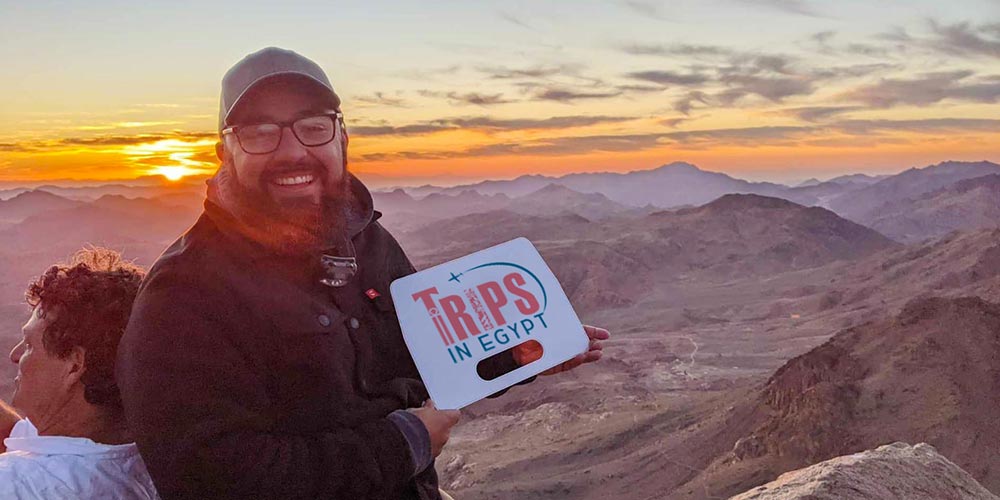 Hiking in Mount Sinai Trail Tour - Trips in Egypt