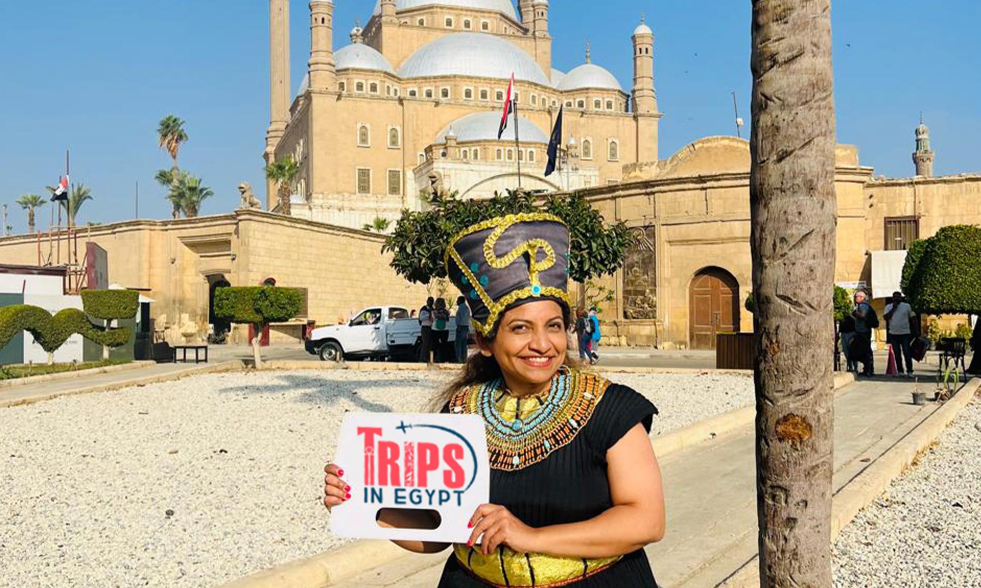 9 Days Trip of Solo Exploration in the Land of Pharaohs